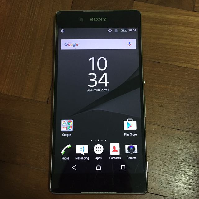 Sony Z3+ Full Set, Mobile Phones & Gadgets, Mobile Phones, Android ...