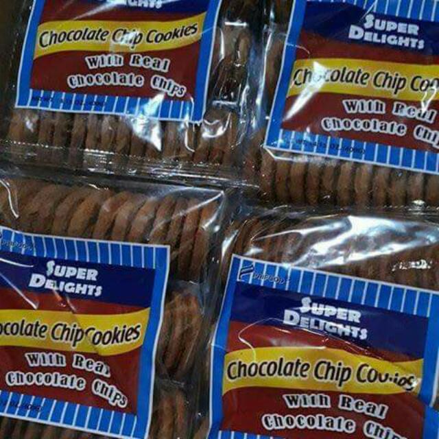 Super Delights Choco Chip Cookies, Food & Drinks, Homemade Bakes on ...