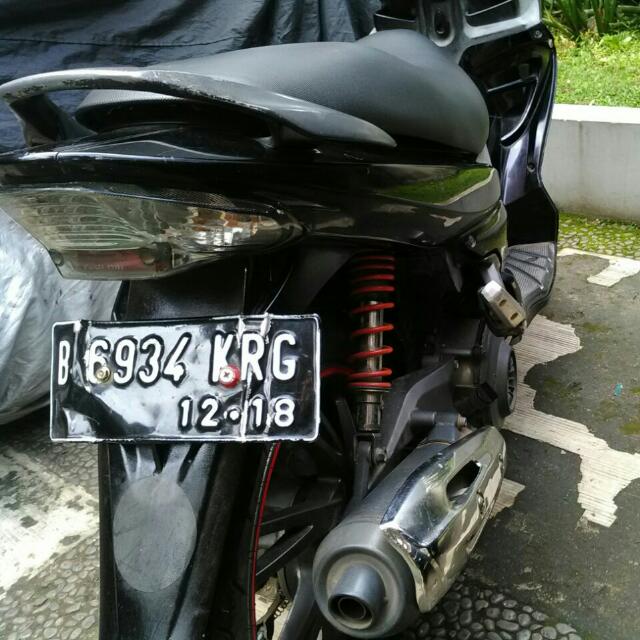 Suzuki Skywave 2008 Pajak Off Kondisi Siap Pakai, Motor di Carousell