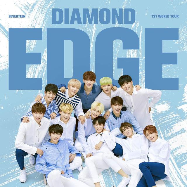 Seventeen Diamond Edge Concert In Singapore!, Hobbies & Toys ...