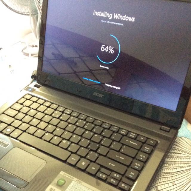 Acer Aspire 4752G i7, Computers & Tech, Parts & Accessories, Computer ...