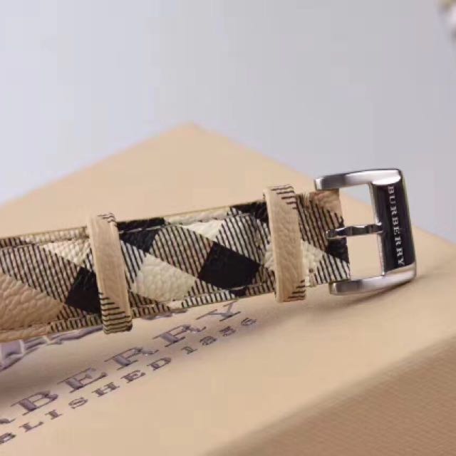 Authentic! Burberry Watch ! Bu9113!手錶, 名牌, 手錶 - Carousell
