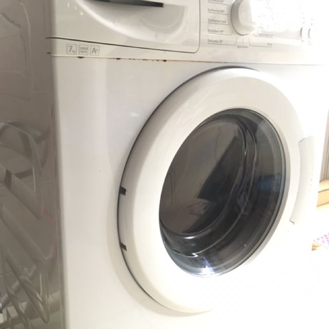 Beko Washing Machine, TV & Home Appliances, Washing Machines and Dryers ...