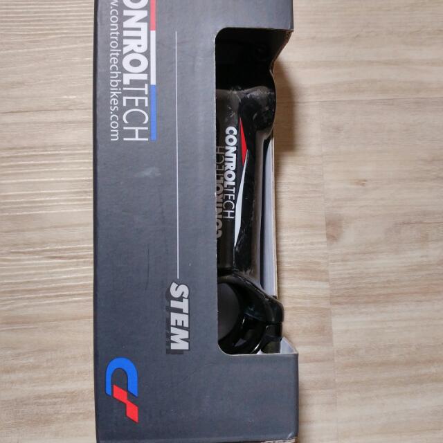 Controltech Carbon Stem, Sports Equipment, Bicycles & Parts, Bicycles ...