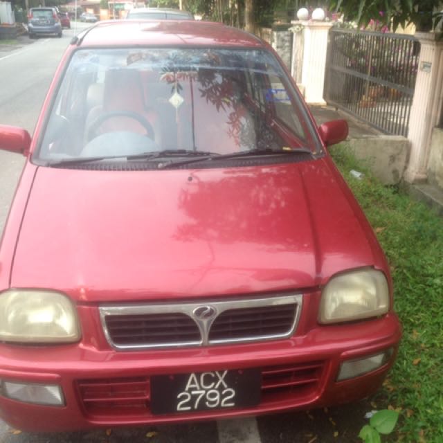 KANCIL 660 GX, Cars, Cars for Sale on Carousell