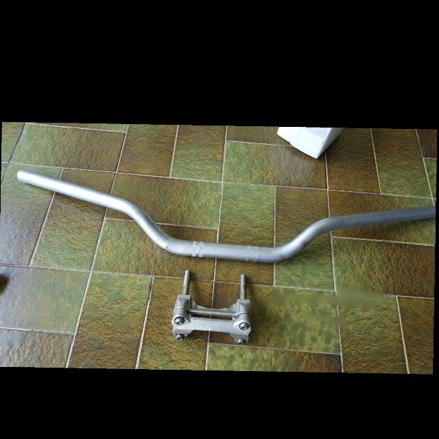 Ktm Duke Stock Handle Bar Assembly, Motorcycles, Motorcycle Accessories ...
