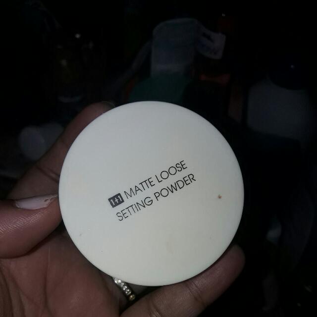 Miniso Matte Setting Powder, Beauty & Personal Care, Face, Makeup on ...