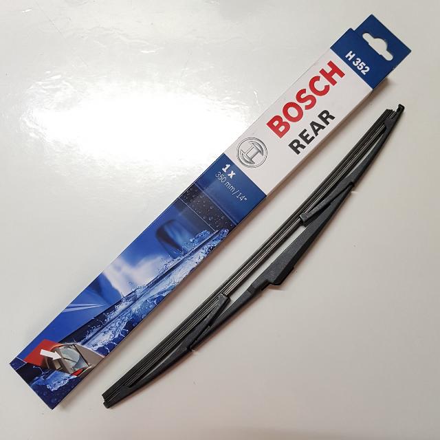 BOSCH H352 MYVI REAR WIPER BLADE, Auto Accessories on Carousell