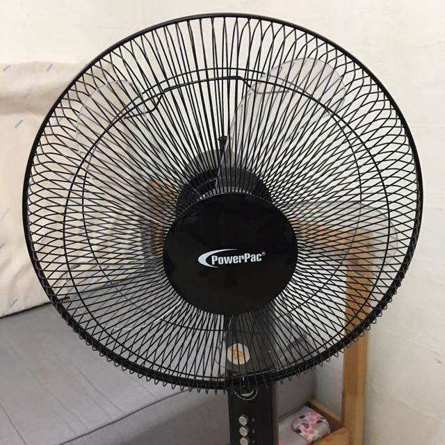 Electric Fan PowerPac, TV & Home Appliances, Kitchen Appliances ...