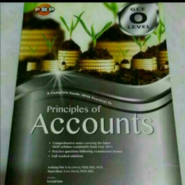 Principles of Account Assessment Book. Tags: POA assessment Book, O ...