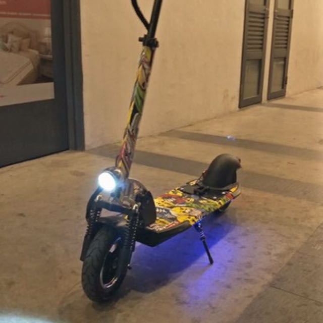 speedway 3, Sports Equipment, PMDs, E-Scooters & E-Bikes, Other PMDs ...