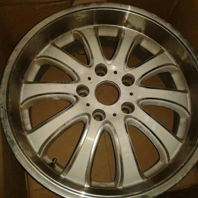 Sport Rim, Auto Accessories on Carousell