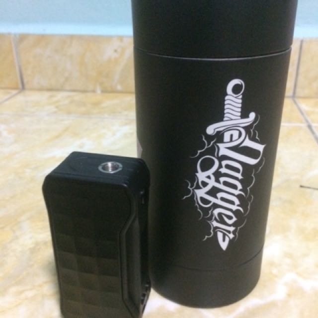 vape mod dagger, Everything Else, Others on Carousell