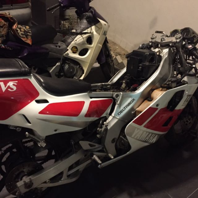 Yamaha TZR 250 3MA, Motorbikes on Carousell