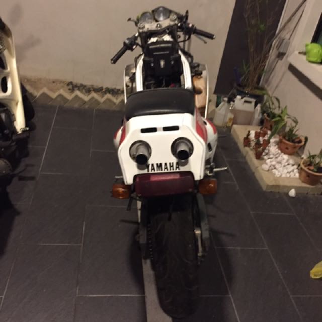 Yamaha TZR 250 3MA, Motorbikes on Carousell