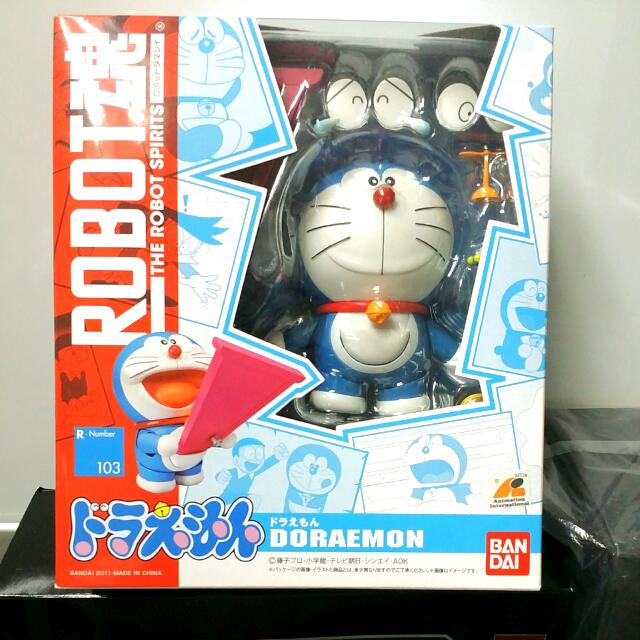 Bandai Robot Doraemon, Hobbies & Toys, Toys & Games on Carousell