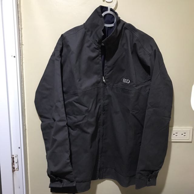 BDO Reversible Jacket Limited Edition, Men's Fashion, Coats, Jackets ...