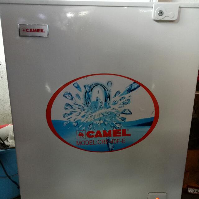 Camel Chest Freezer, TV & Home Appliances, Kitchen Appliances ...