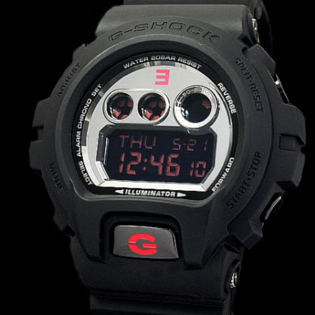 Eminem G-shock, Luxury, Watches on Carousell