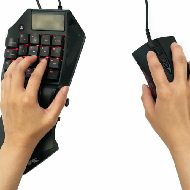 HORI TAC Pro (Brand new with Box), Video Gaming, Gaming Accessories ...