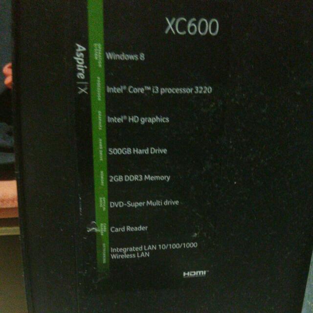 PC Only, Computers & Tech, Desktops on Carousell