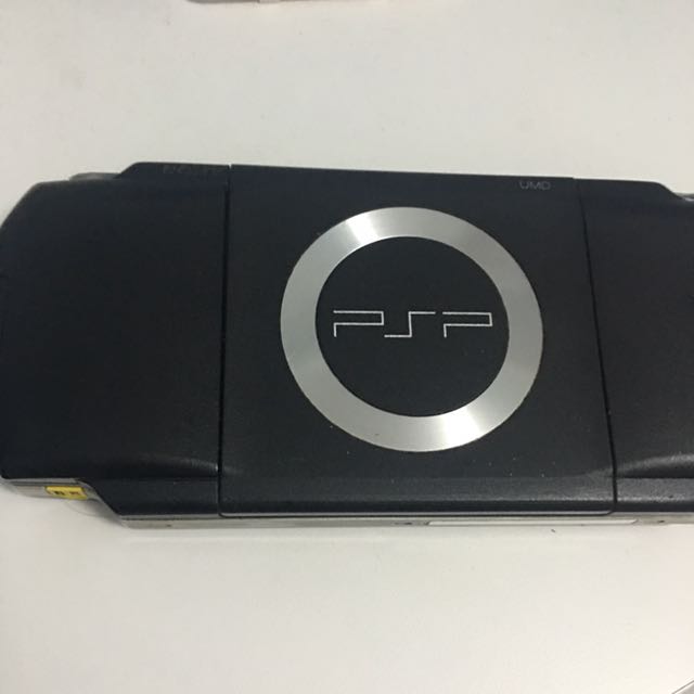 PSP 1000, Video Gaming, Video Game Consoles, PlayStation on Carousell