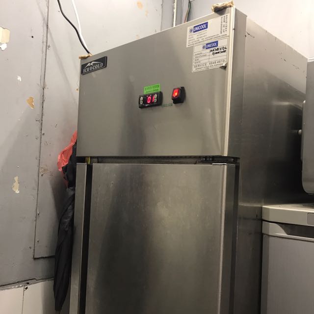 Standing Upright Chiller, TV & Home Appliances, Kitchen Appliances ...