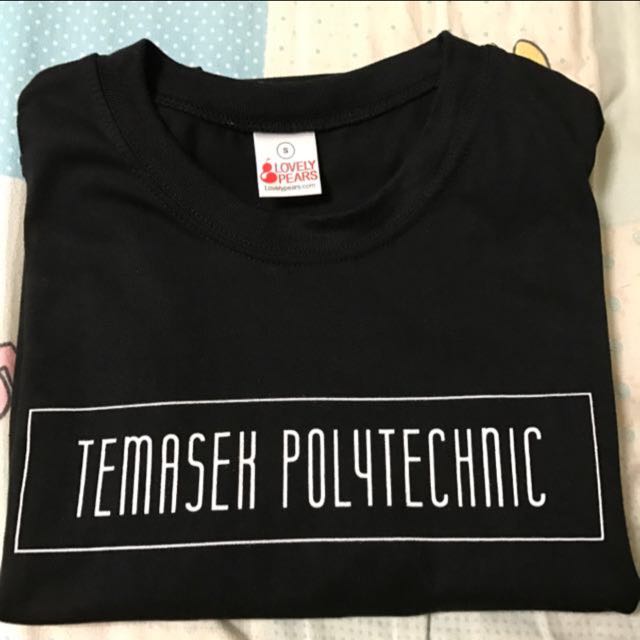 Temasek Polytechnic T-Shirt, Men's Fashion, Tops & Sets, Tshirts & Polo ...