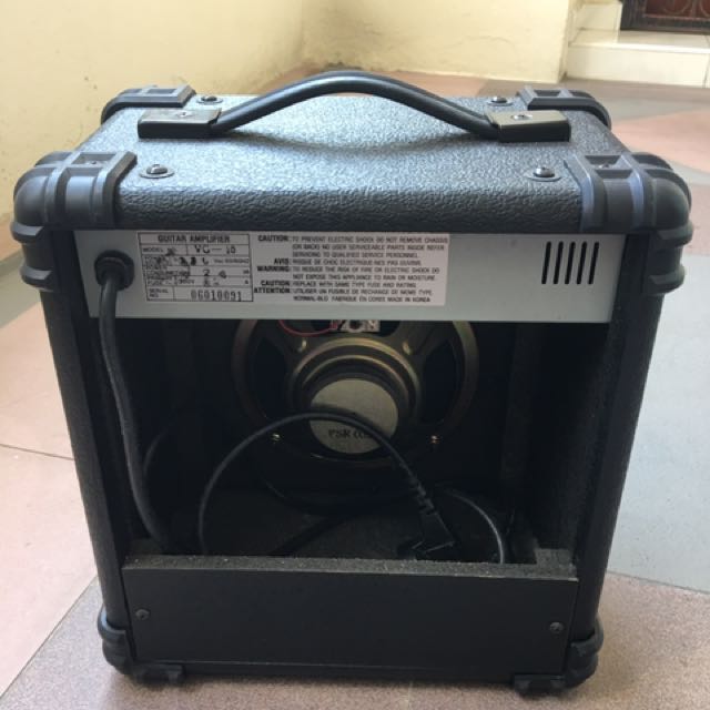 Vantage Guitar Amp VG-10, Hobbies & Toys, Music & Media, Music ...