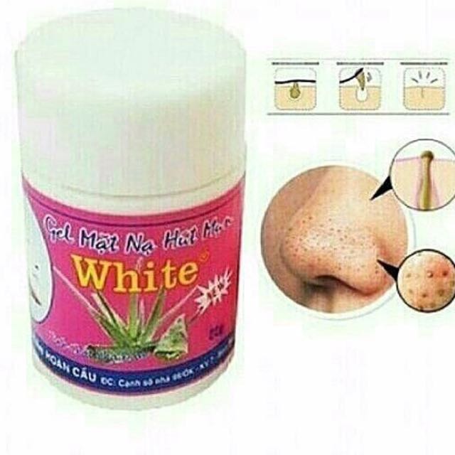 White Hit Mun on Carousell