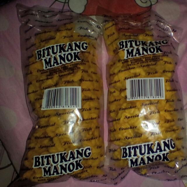 Bitukang Manok (Chicharon/Crackers), Food & Drinks, Local Eats on Carousell
