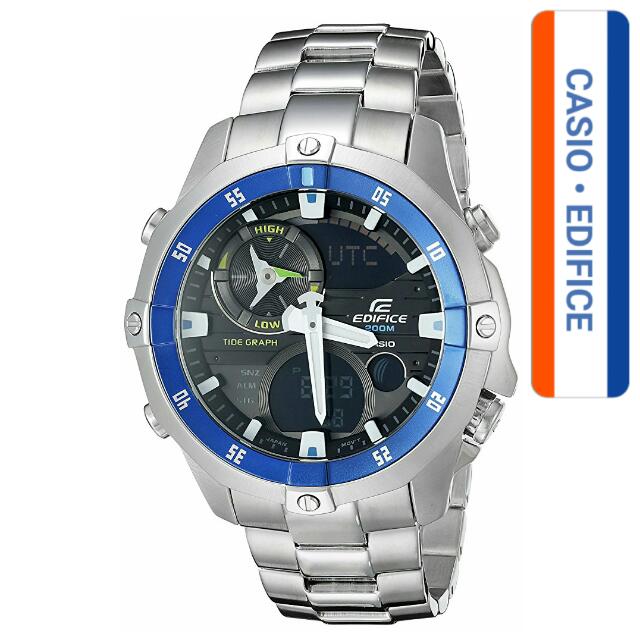 CASIO EDIFICE, Luxury, Watches on Carousell