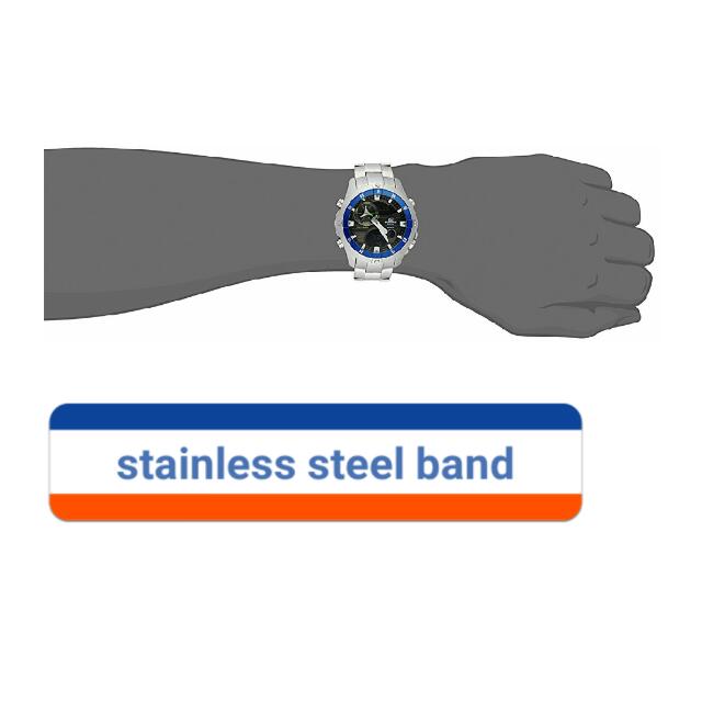 CASIO EDIFICE, Luxury, Watches on Carousell