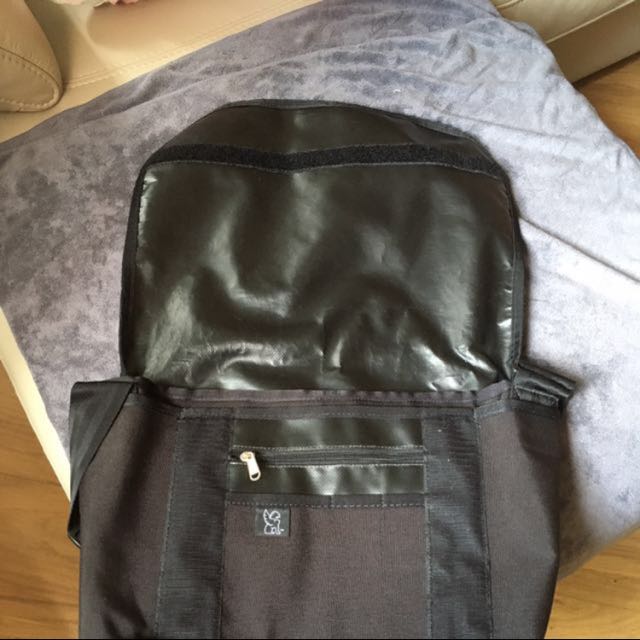 Chrome Bag, Men's Fashion, Bags, Sling Bags on Carousell