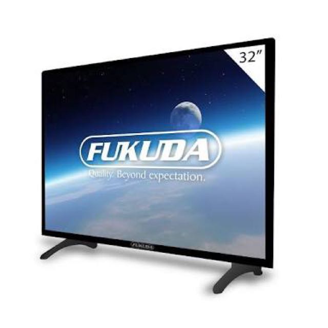 Fukuda led tv With Free Abs Cbn Tv Plus, Audio, Other Audio Equipment ...