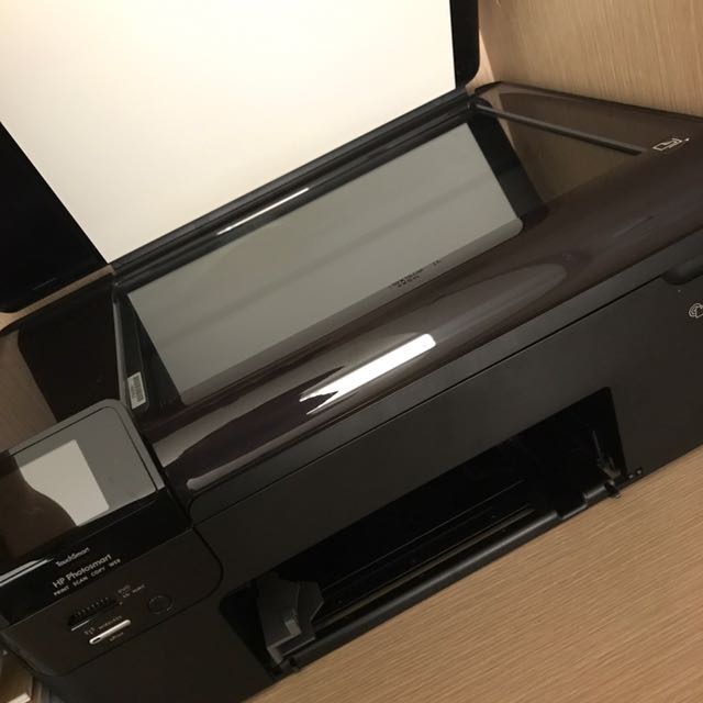 HP Photosmart PRINTER model B100a Professional, Computers & Tech ...