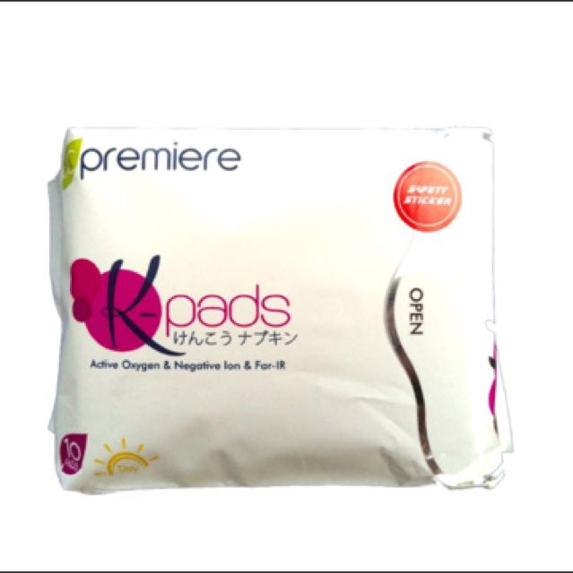 K-pads Day (10 pads), Beauty & Personal Care, Sanitary Hygiene on Carousell