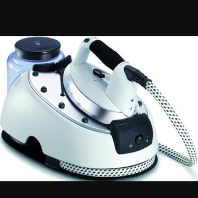 Laurastar Evolution G4 Steam Iron, TV & Home Appliances, Irons ...