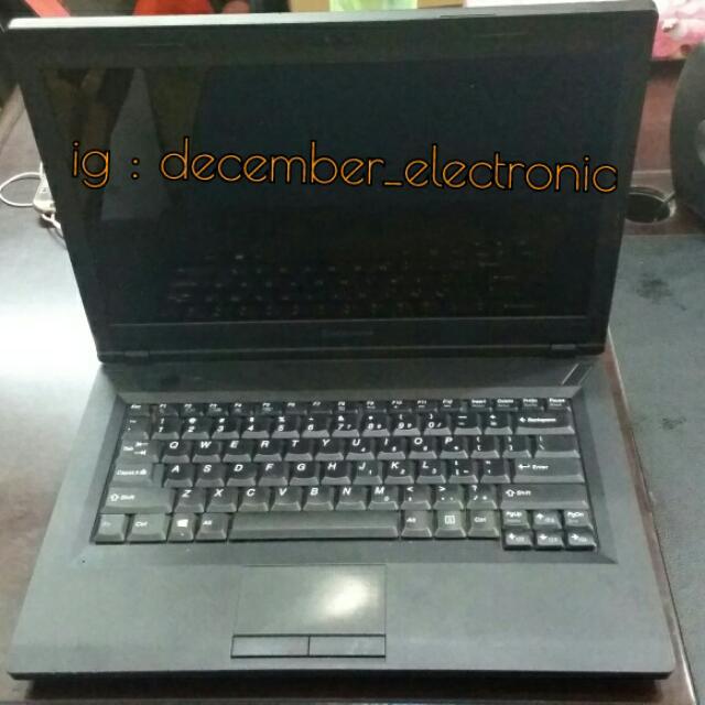 Laptop Lenovo E49L Ram 4GB Terbaru, Serba Serbi di Carousell