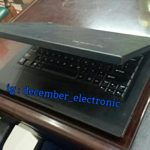 Laptop Lenovo E49L Ram 4GB Terbaru, Serba Serbi di Carousell