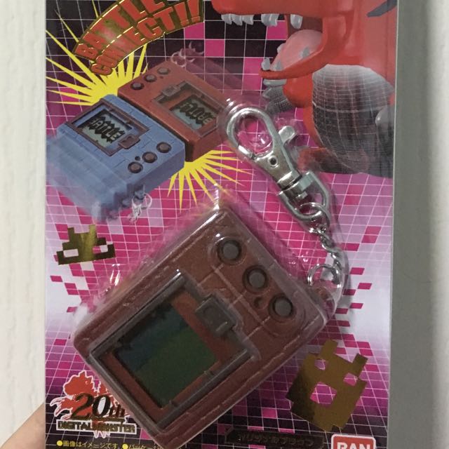 *NEW* Digimon 20th Anniversary, Hobbies & Toys, Toys & Games on Carousell