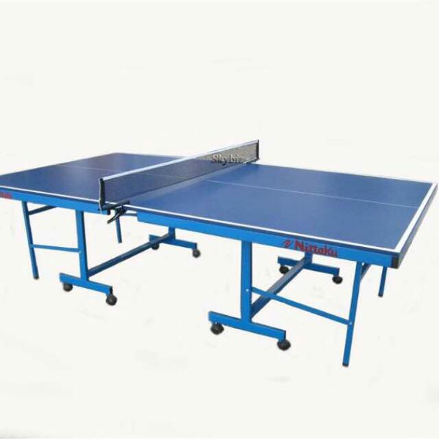 Nittaku Tennis Table100% New Stock Delivery Free :BP /Muar/KL, Sports ...