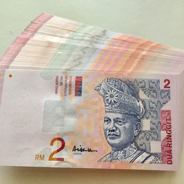 Old RM2 Notes., Hobbies & Toys, Collectibles & Memorabilia, Currency on ...