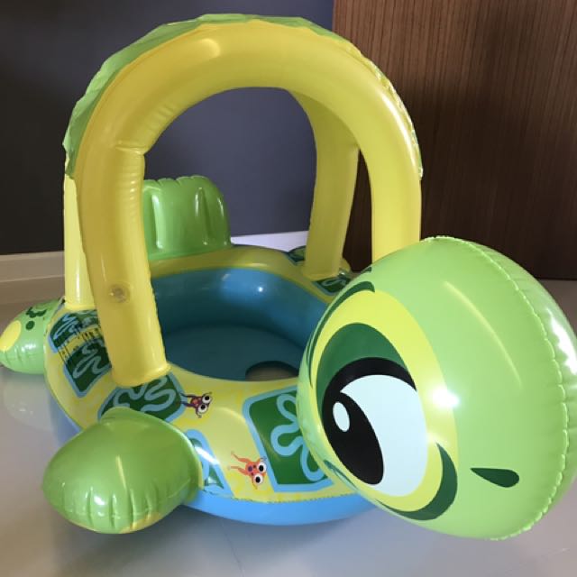 Turtle Float, Babies & Kids, Infant Playtime on Carousell