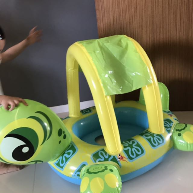 Turtle Float, Babies & Kids, Infant Playtime on Carousell