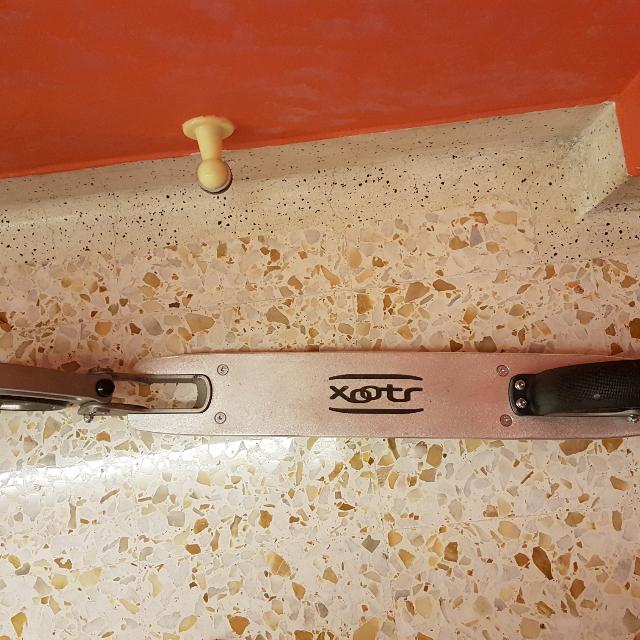 Xootr Roma, Sports Equipment, PMDs, E-Scooters & E-Bikes, Other PMDs ...