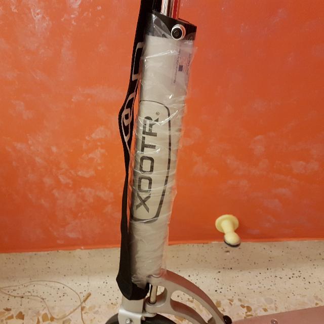 Xootr Roma, Sports Equipment, PMDs, E-Scooters & E-Bikes, Other PMDs ...