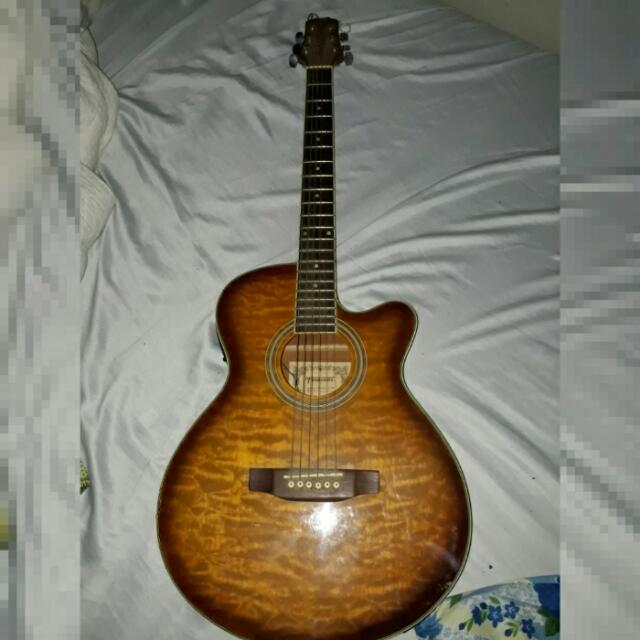 Fernando Acoustic Guitar, Hobbies & Toys, Music & Media, CDs & DVDs on ...