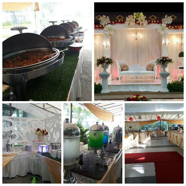 Full Pakej Catering Frm 50 To 1000pax, TV & Home Appliances, Kitchen ...