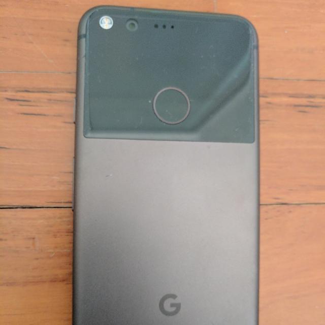 Google Pixel Quite Black, Mobile Phones & Gadgets, Mobile Phones ...